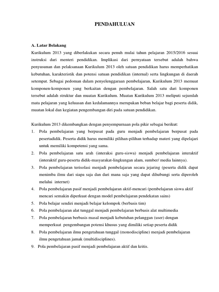 Program Kerja Tik | PDF