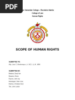 Introduction of Human Rights | PDF | Human Rights | Rights