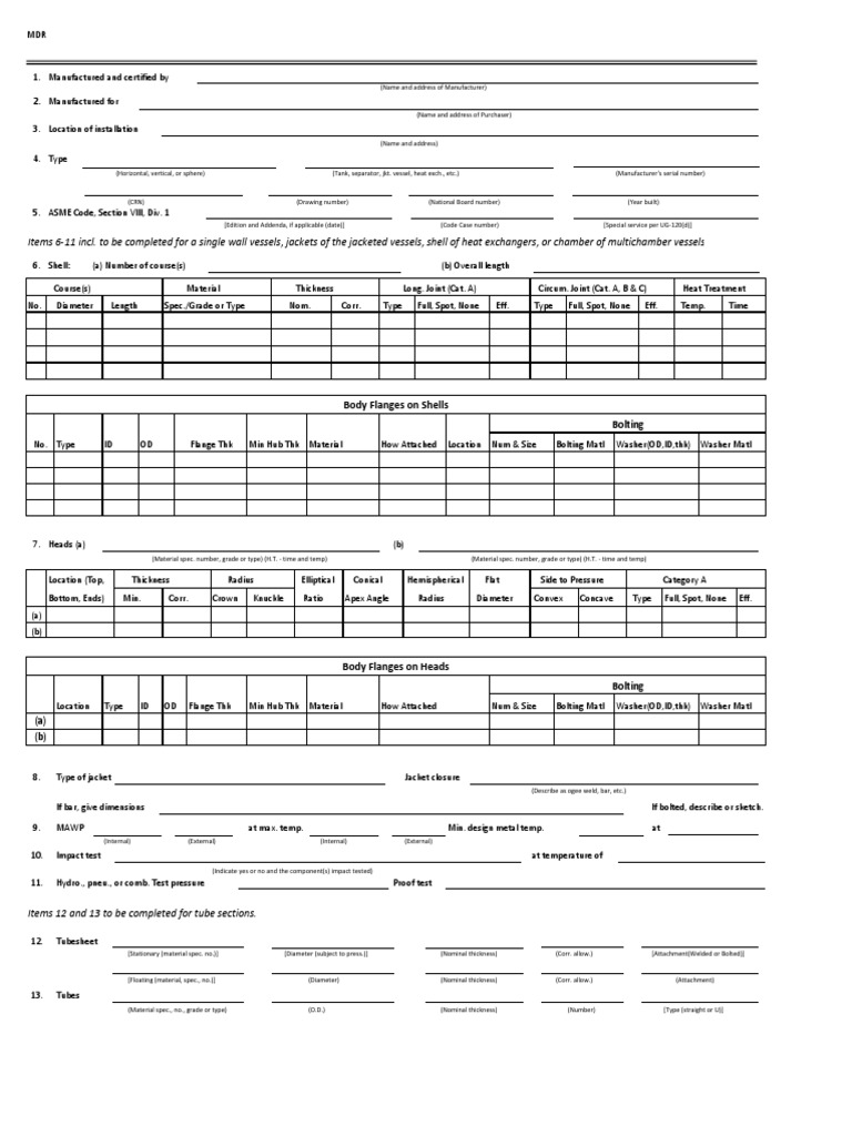 MDR | PDF | Mechanical Engineering | Nature