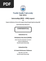 NSU Grading Policy. | PDF