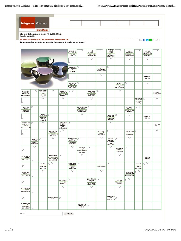1.integrame Medii 175 | PDF
