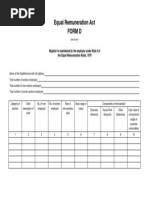 Esic Form 37 | PDF | Labor