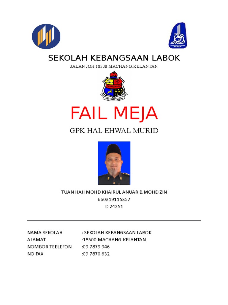 Sekolah Kebangsaan Labok | PDF