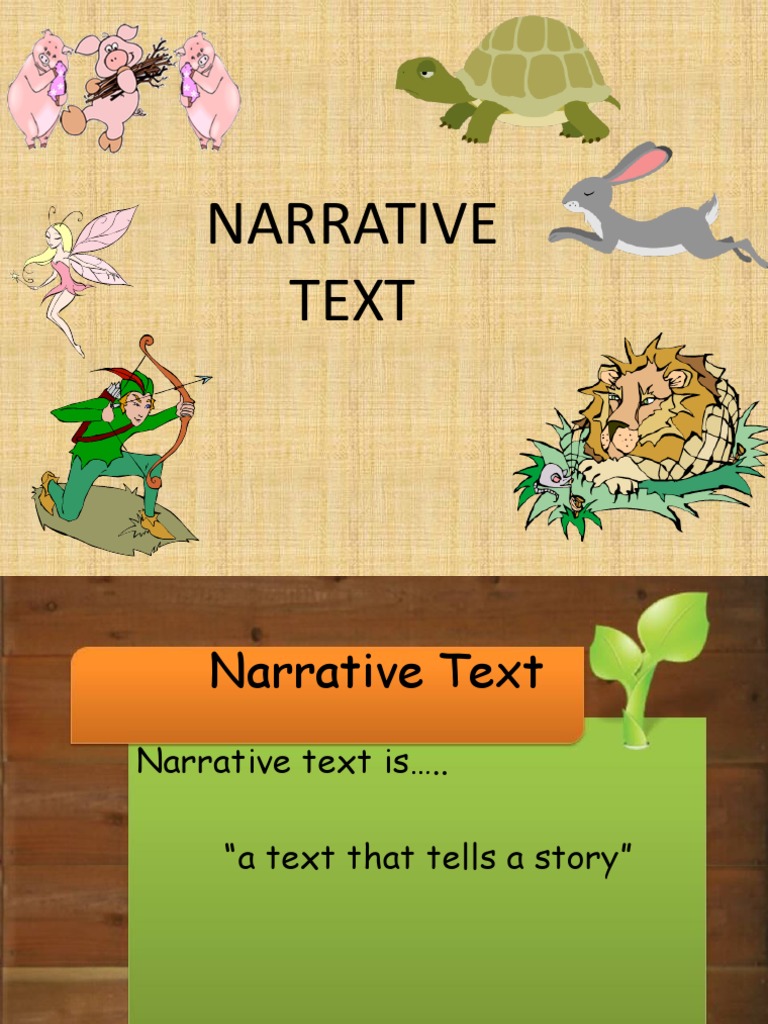 Fable | PDF | Narrative