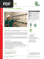 Design No. U905: BXUVC.U905 Fire Resistance Ratings | PDF | Concrete ...