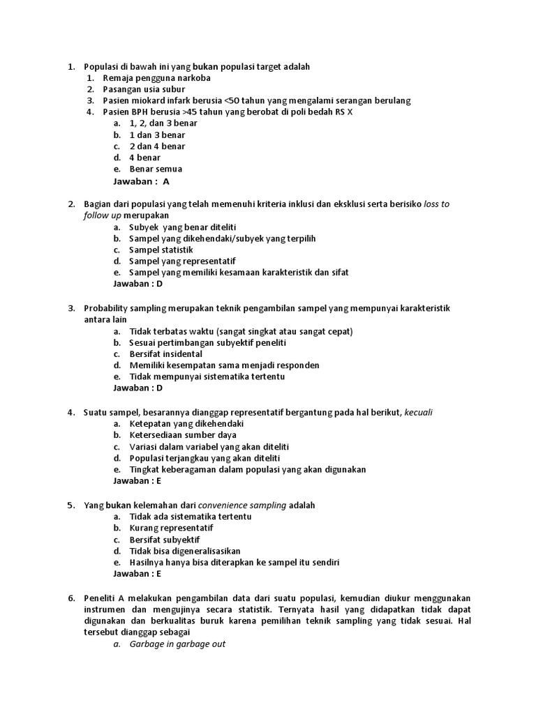 Soal UTS Fix | PDF | Pengembangan Diri | Kesehatan Holistik