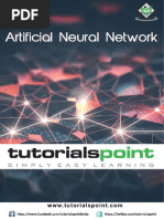 Artificial Neural Network | PDF | Neuron | Artificial Neural Network