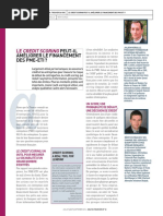 Cours Scoring | PDF | Banques | Risque