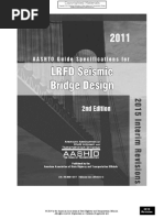 Aashto-H20, Hs20 & Hl93 Loading | PDF | Bridge | Truck