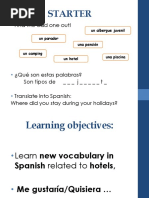 Ejemplo de Diálogo en Un Restaurante | PDF