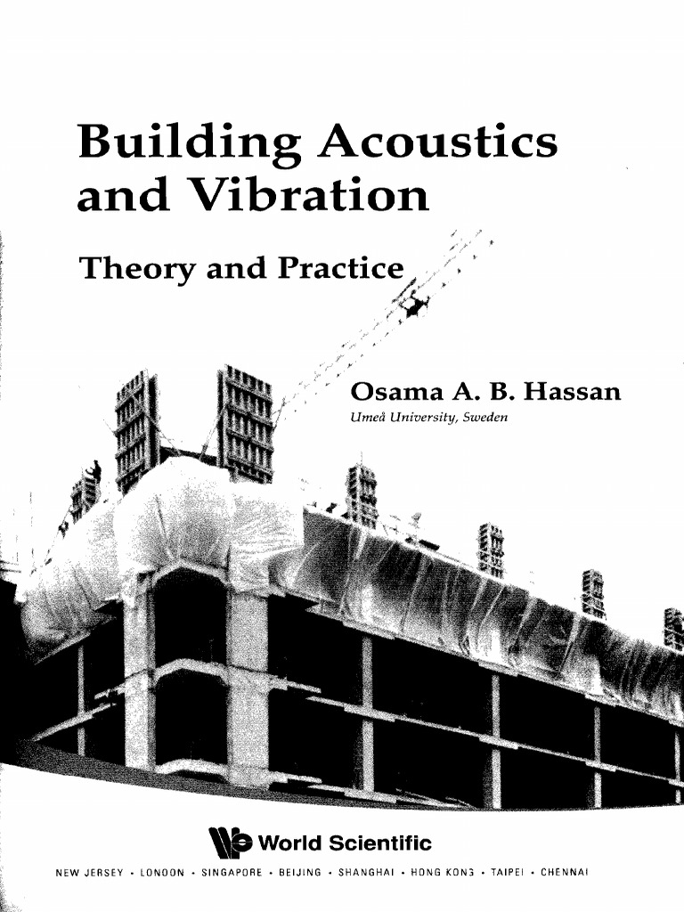 Building Acoustics and Vibration Guide | PDF | Waves | Sound