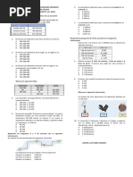 Talleres de Problemas Matematicos Oper Básicas Grado 4 para Refuerzo | PDF | Métodos y ...