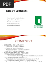 Ficha Tecnica Subbase Granular - B400 | PDF