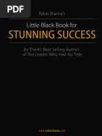 Arden Paul - Whatever You Think, Think The Opposite | PDF | Self-Improvement