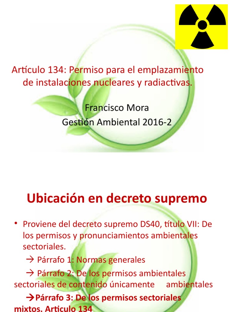 Artículo 134 | PDF