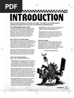 2nd Edition Codex Orks | PDF