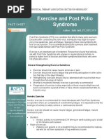 Sciatica Printable PDF | PDF | Diseases And Disorders | Human Anatomy