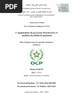 Organigramme Et Filiales de OCP | PDF