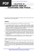 Fountain Design Guide | PDF | Fountain | Pump