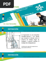 Norma Tecnica NTC Ergonmica 5831 | PDF | Hombro | Mano