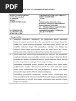 Modul Ajar Project Based Learning | PDF