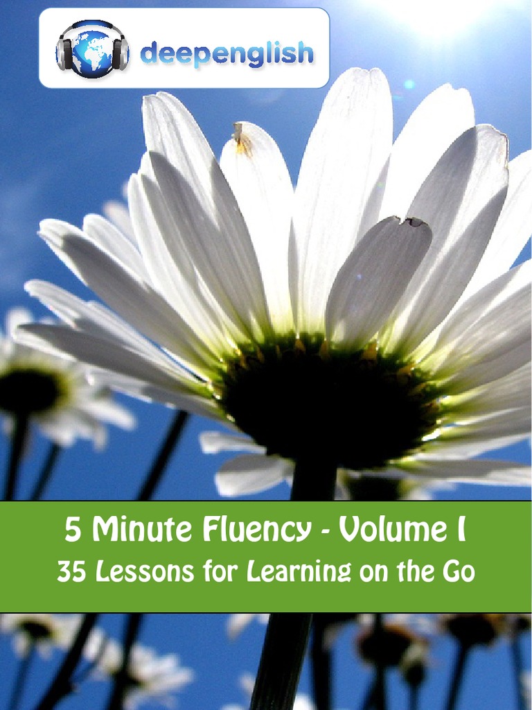 35 Quick Lessons for English Fluency | PDF | Delayed Gratification ...