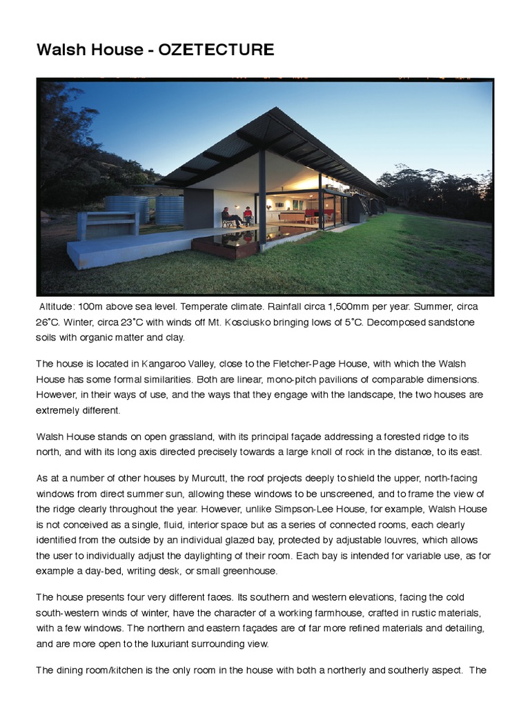 Walsh House | Download Free PDF | Earth Sciences | Physical Geography