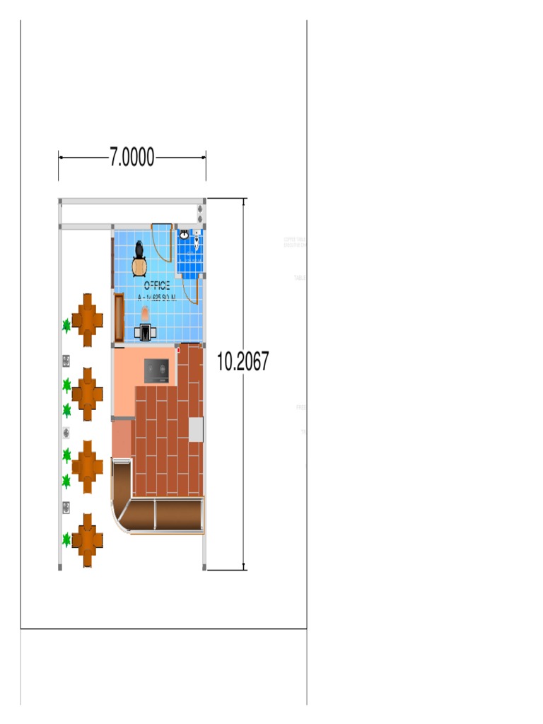 Floor Plan 1-Layout2 | PDF