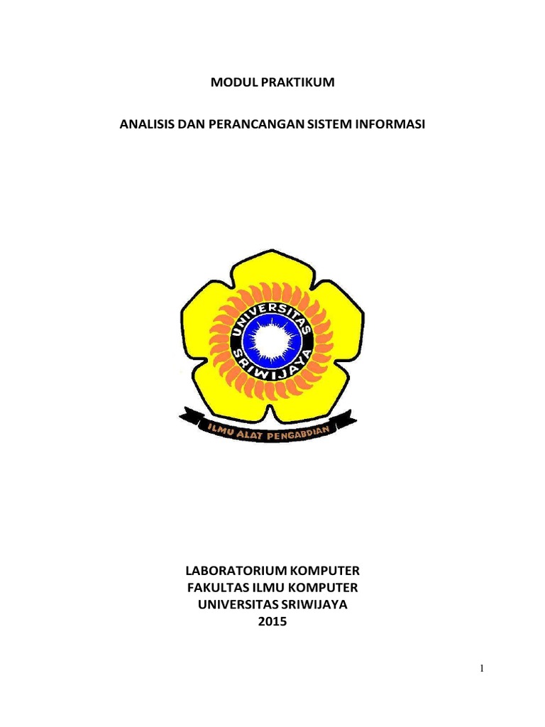 Modul Praktikum APSI | PDF