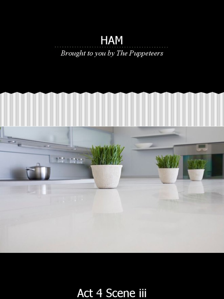 Ham Presentation | PDF
