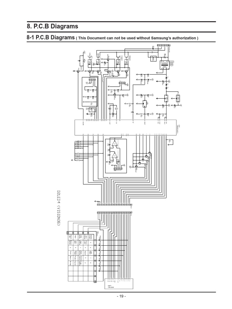 PCB Diagram | PDF | Electric Rail Transport | Rolling Stock