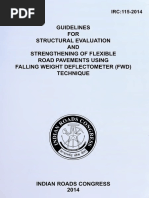 Irc SP 72-2015 | PDF