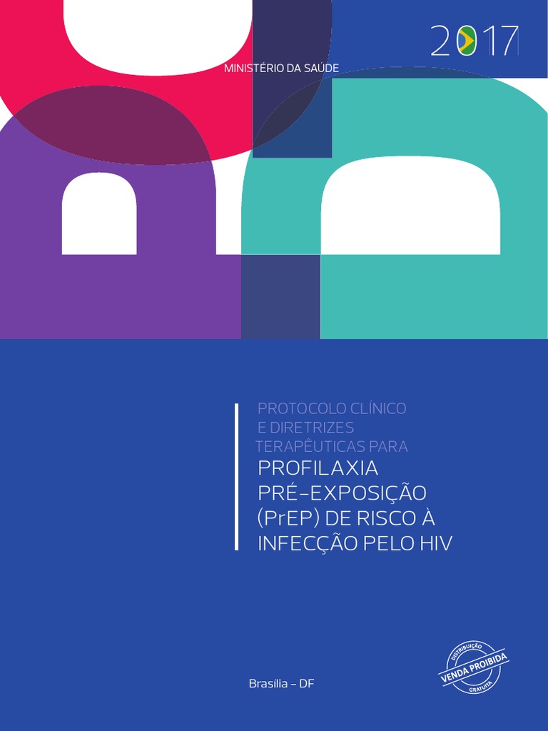 Protocolo Clínico e Diretrizes Terapêuticas para Profilaxia Pré ...