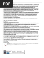 Bacterial Endotoxin Testing | PDF | Lipopolysaccharide | Fever