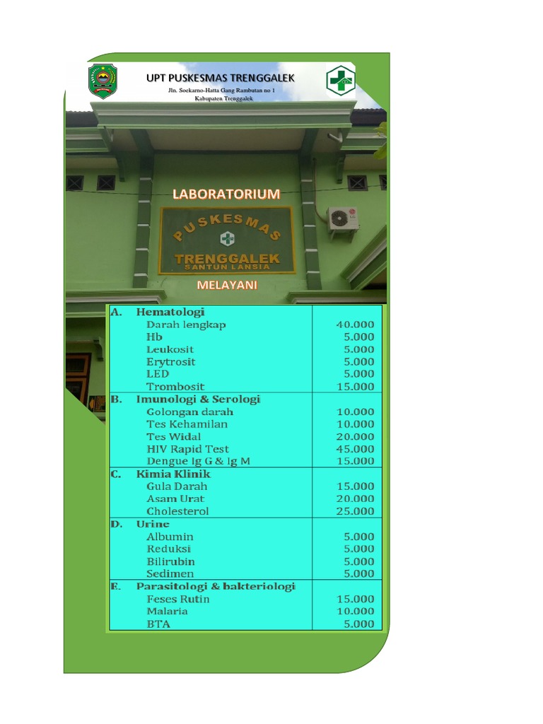 Laboratorium (X-Banner) | PDF