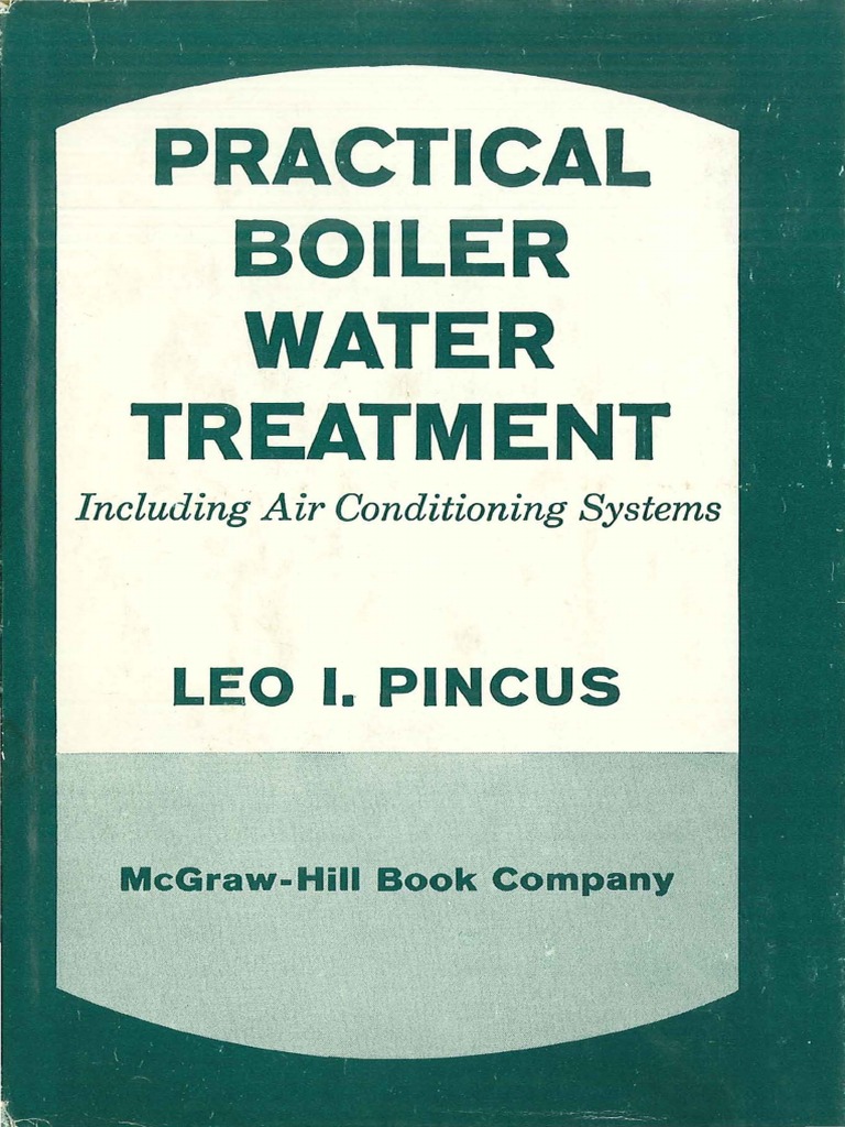 Practical Boiler Water Treatment PDF | PDF | Hydroxide | Sodium