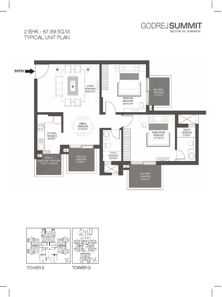 Summit Floor Plan | PDF