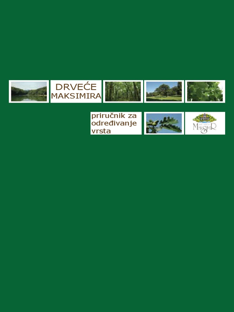 Drvece Zbirka PDF | PDF