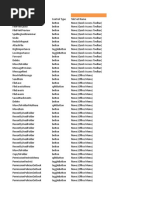 Access Ribbon Controls | PDF | Graphical User Interfaces | Software