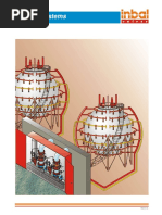Pump Room Layout for Buildings 8 & 9 | PDF | Pump | Valve