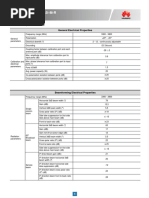 RRU5502 Description | PDF | Technology & Engineering