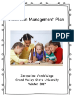 Effective Classroom Management Strategies | PDF | Classroom Management ...