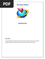 NX Unigraphics Tutorial - Most Used Commands in Ug | PDF
