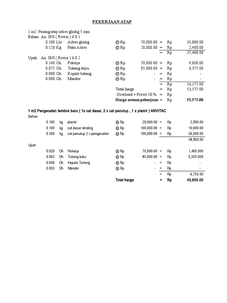 Rab Jamban Tanpa Bilik | PDF