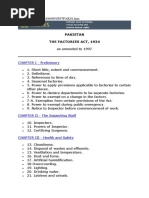 The Factories Act | PDF | Magistrate | Boiler