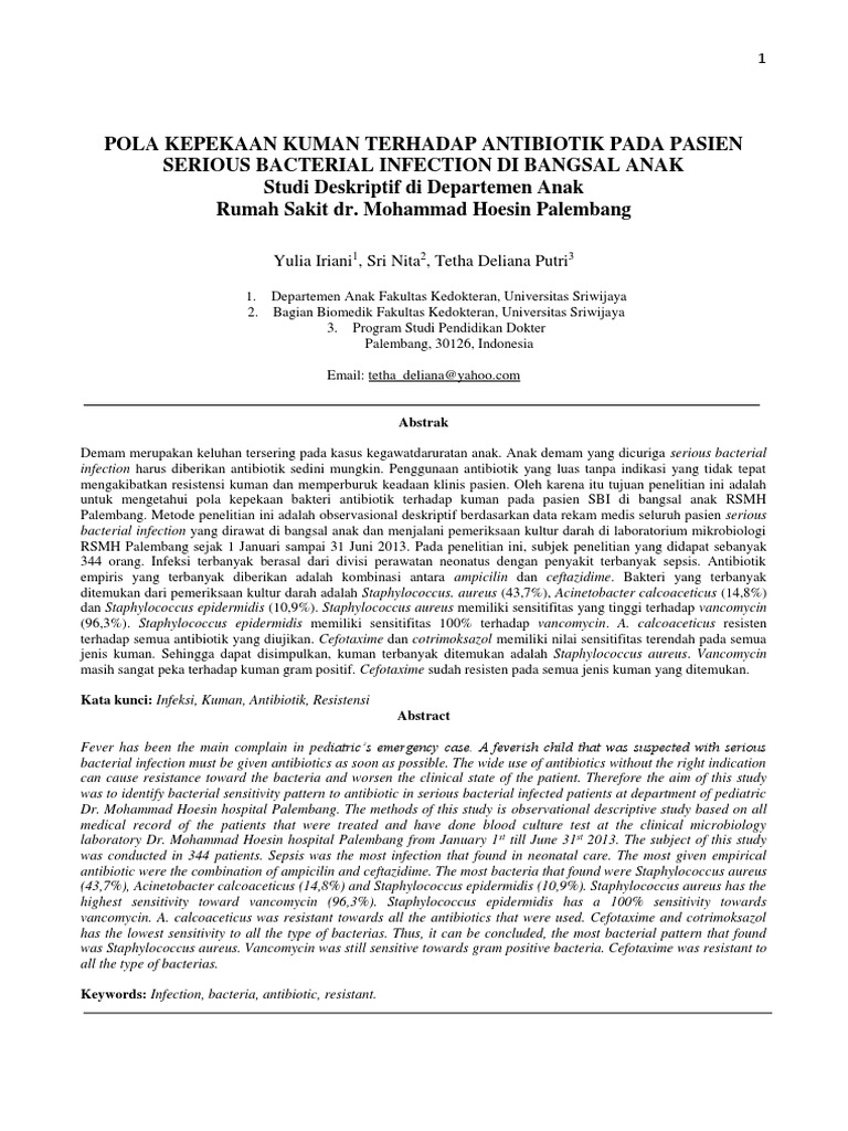 Artikel Telaah | PDF