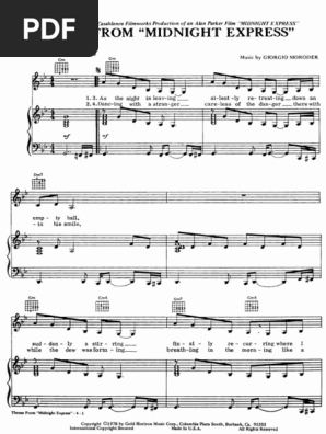 Midnight Express Theme