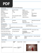 Barangay Cedula | PDF | Taxes | Identity Document