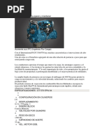 Presentación de Motores Paccar, PX6 & PX8, Revisión Final | PDF | Inyección de combustible ...