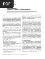 05 - Astm E77-14 PDF | PDF | Thermometer | Temperature